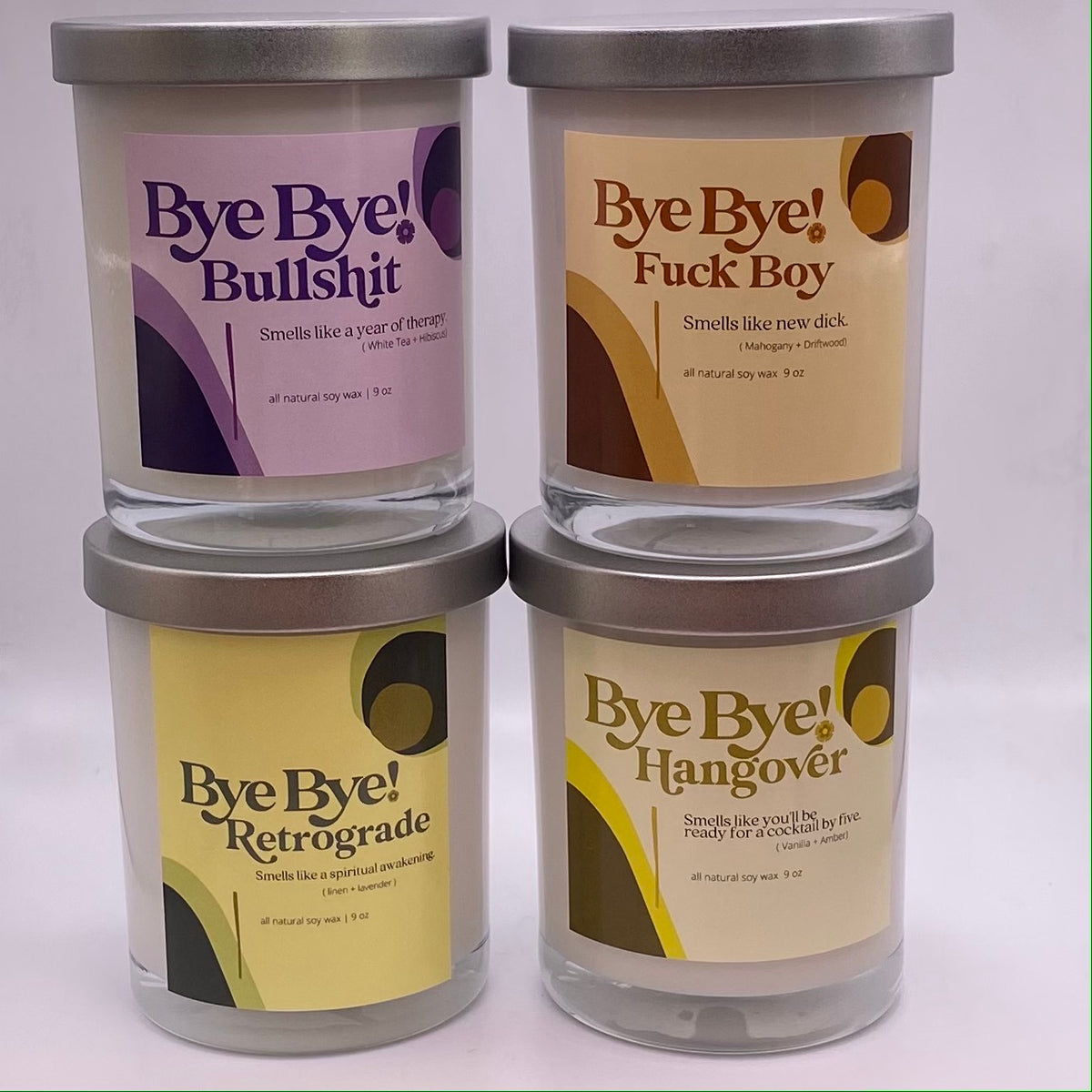 Core Collection Bundle | Burn Bye Bye