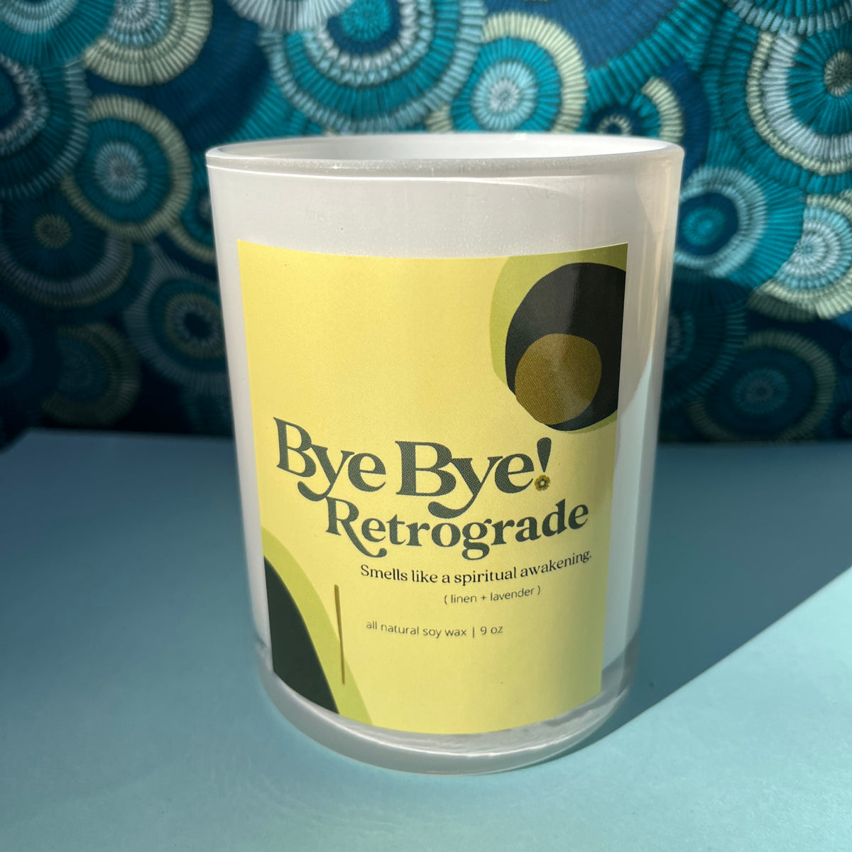 Retrograde | Burn Bye Bye